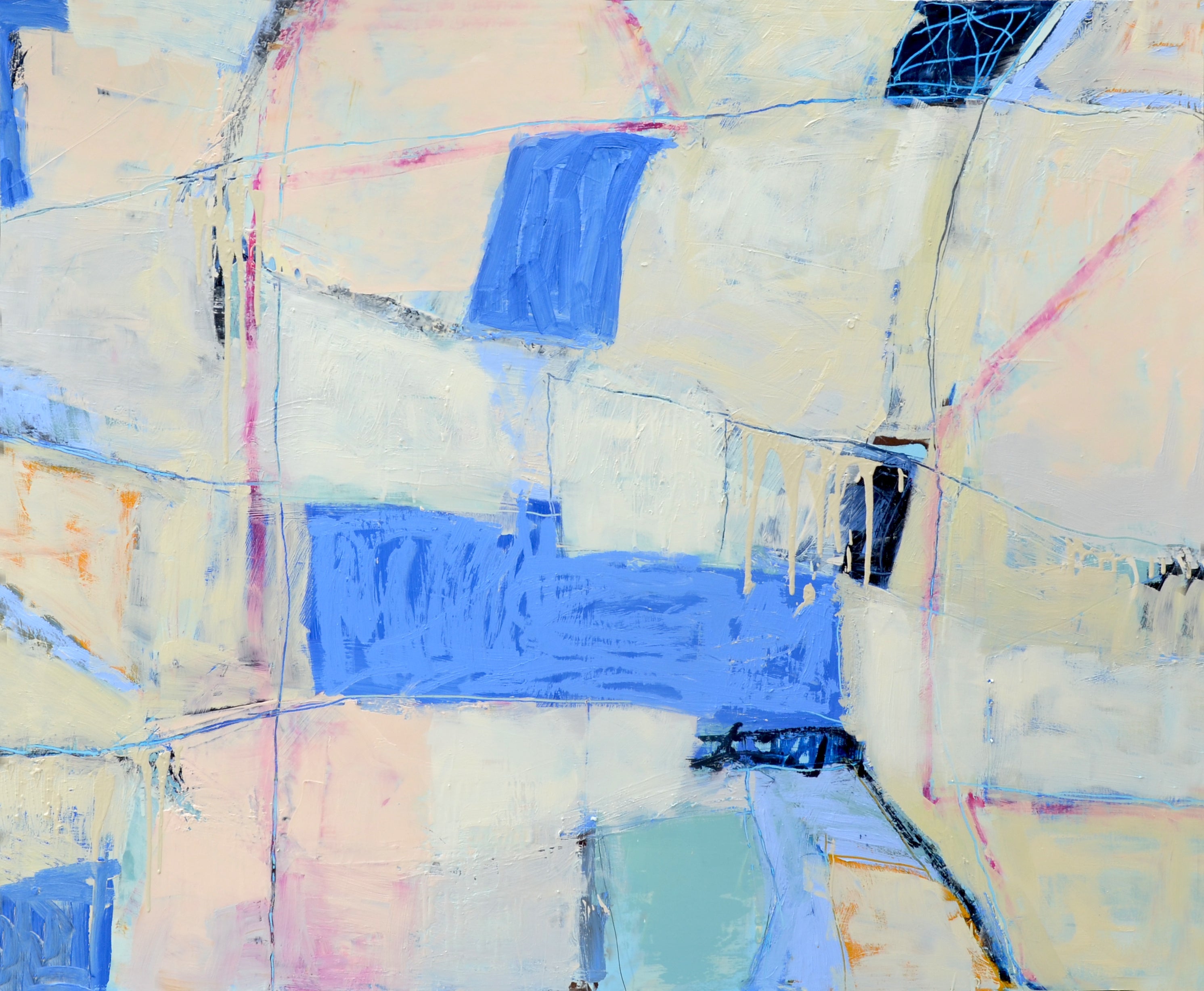 Gallows Gallery 4 - 14 February 2025 Exhibition – Abstract Artist ...